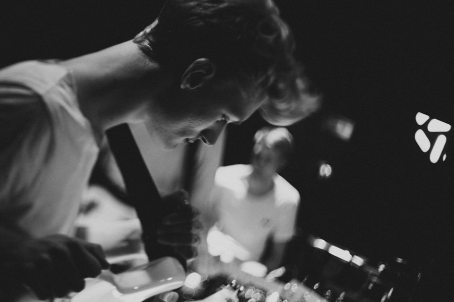 ba. lyderis Benas Aleksandravičius į sceną lydės inkubatoriaus „Novus ...