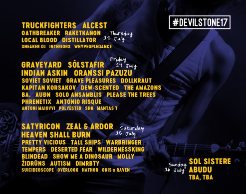 „Devilstone“ pristato koncertų programą – Ore.lt