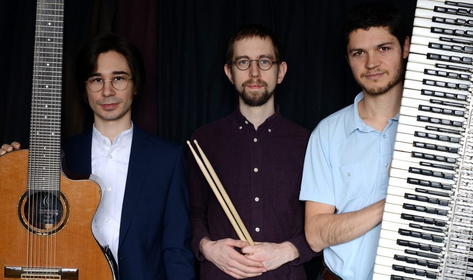 Drąsiai į pogrindį – eksperimentinės muzikos serijoje „Bandit supreme ...